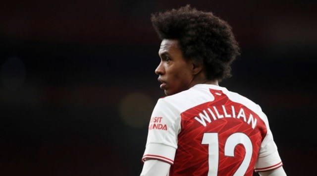 ‘Something needs to change’: Arsenal’s Willian after suffering online ...