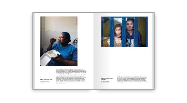 British royal Kate launches book of portraits to remember pandemic ...