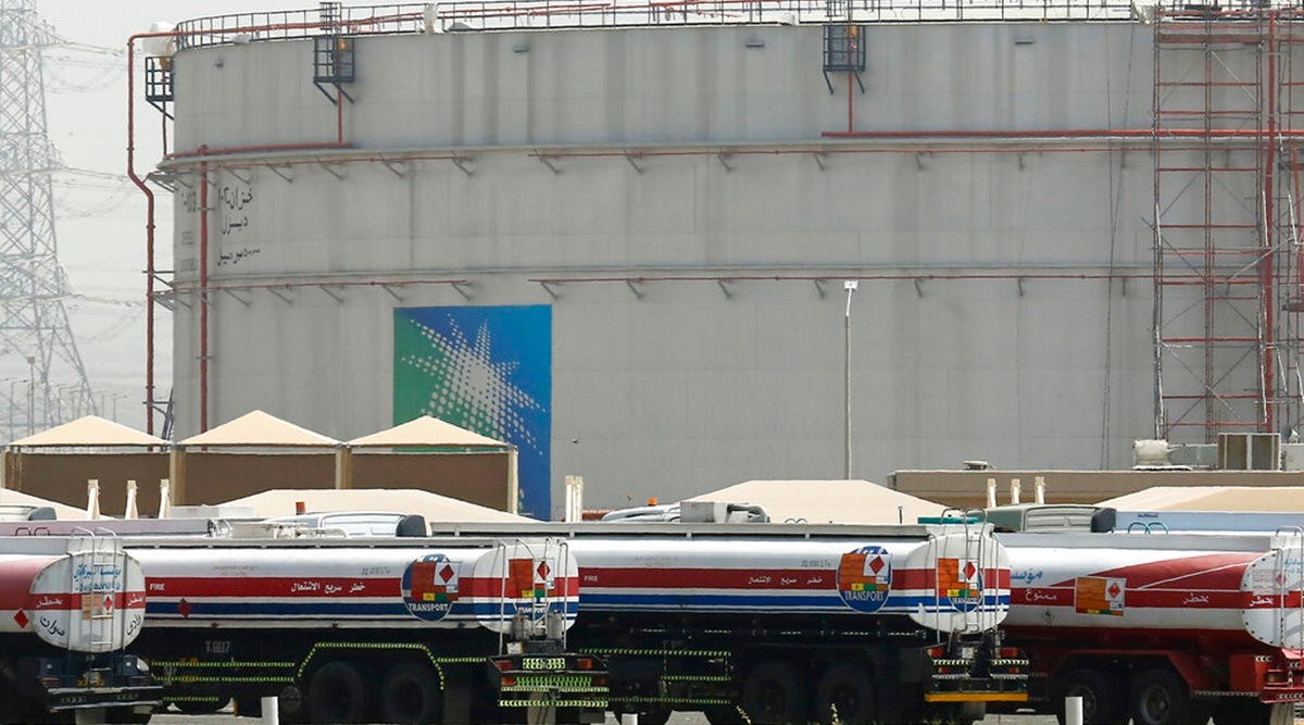 Fuel tank attacked, catches fire in southern Saudi Arabia | World News ...