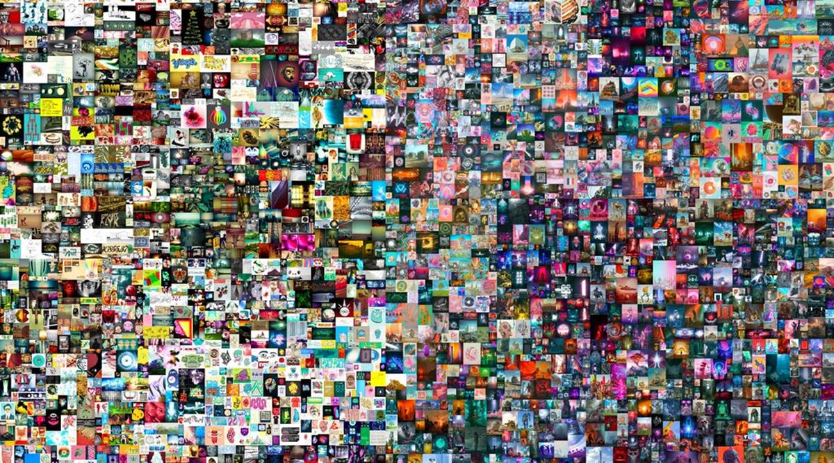Digital art by Beeple sells for $69.4 million amid NFT boom | Art-and ...