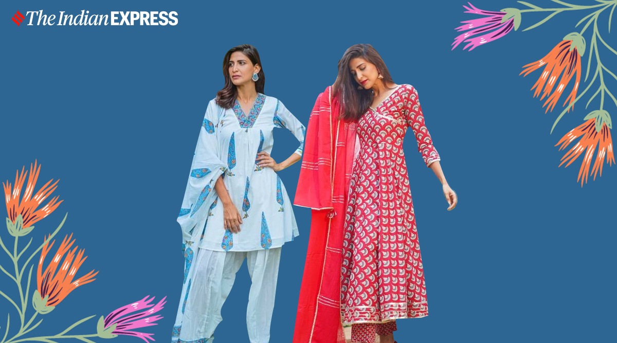 10 times Aahana Kumra proved her love for ethnic wear | Lifestyle ...