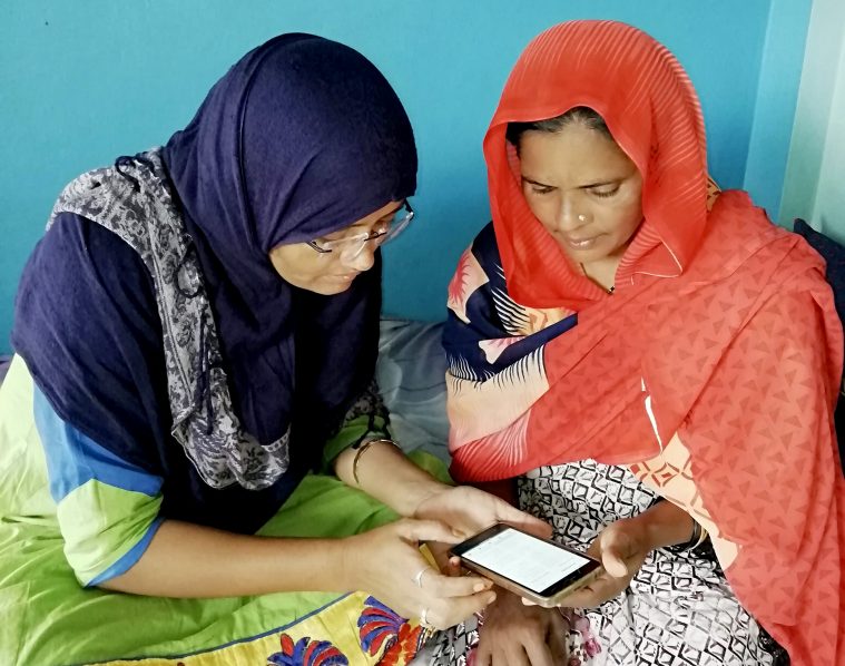 Women’s Day: Google’s ‘Internet Saathi’ to now lend helping hand to ...
