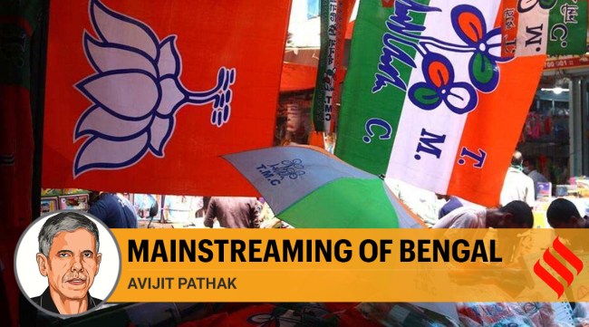 Avijit Pathak writes: Bengal politics is just like rest of India: toxic ...