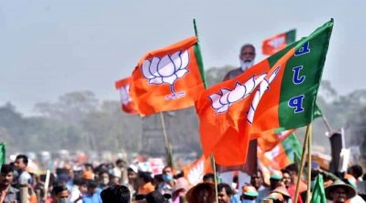 SGPC giving religious colour to farmers’ protest, says BJP | India News ...