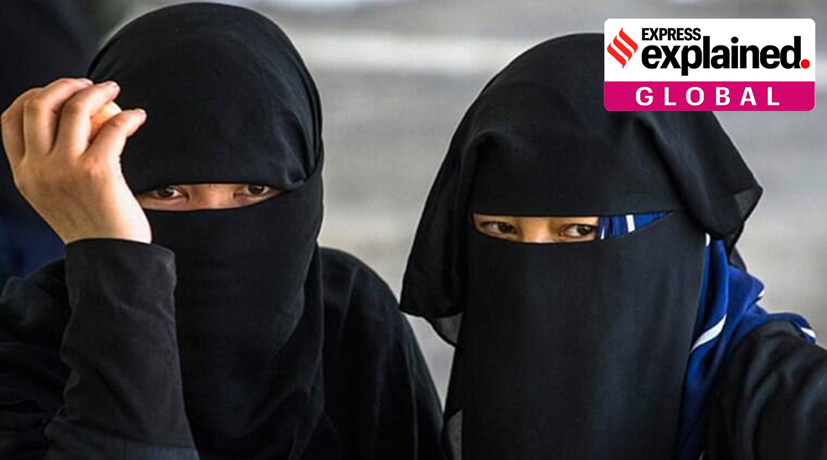 Explained: What Swiss vote against full face covering means for the ...