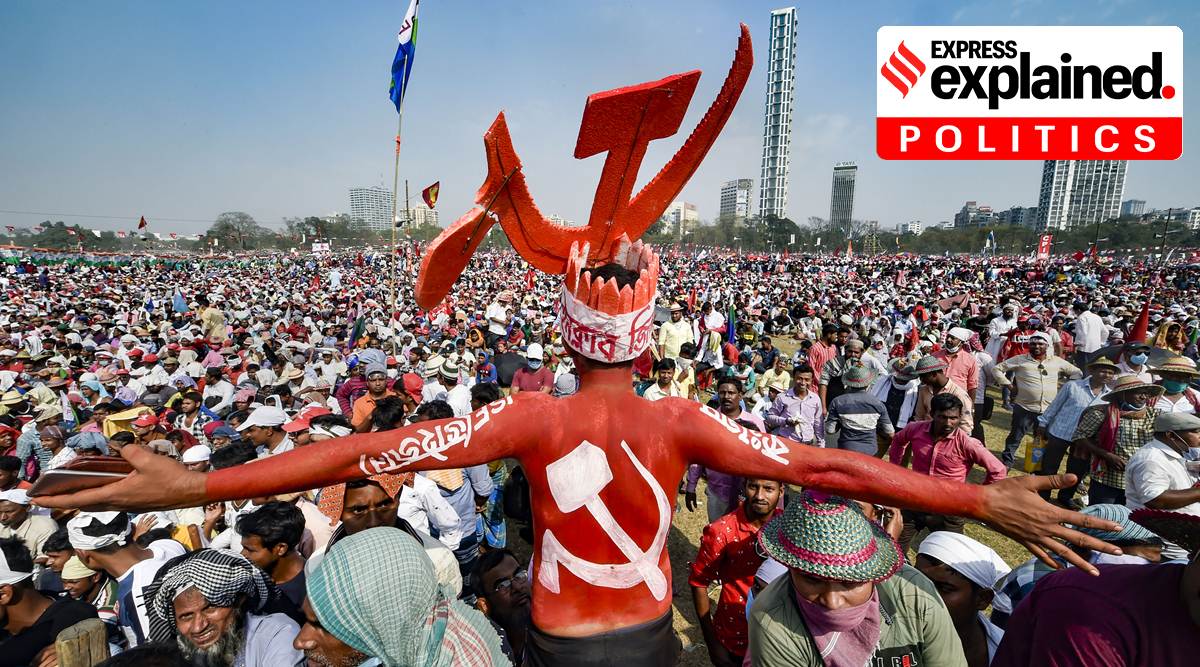 West Bengal CPM list unveiled: Red, with a splash of colour | Explained ...