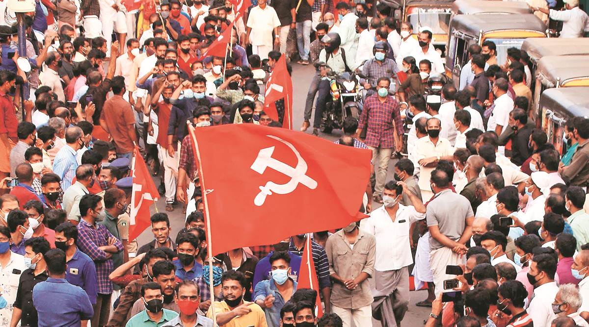 CPI(M) reclaims Kuttiadi seat from LDF ally amid workers’ protest ...