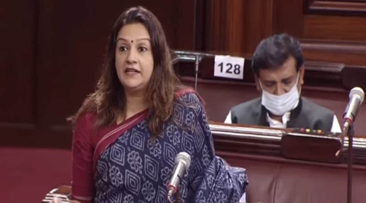 In RS, Sena MP questions govt over press freedom, cites GoM report; NCP ...