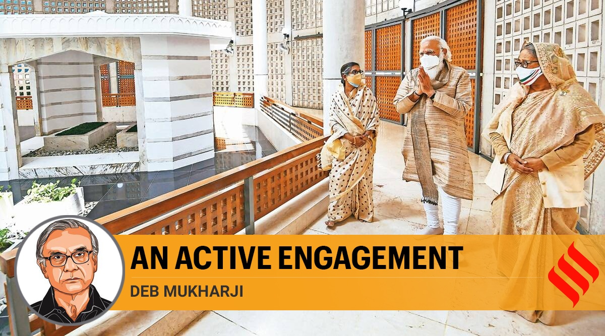 Deb Mukharji writes: Indo-Bangladesh ties have deepened. But some ...