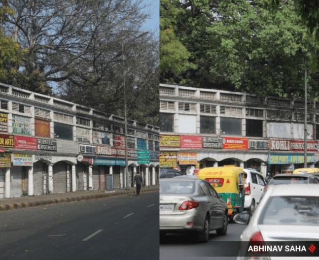 Then and now: One year since India’s Covid-19 lockdown | India News ...