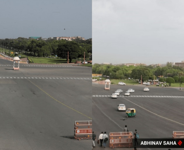 Then and now: One year since India’s Covid-19 lockdown | India News ...