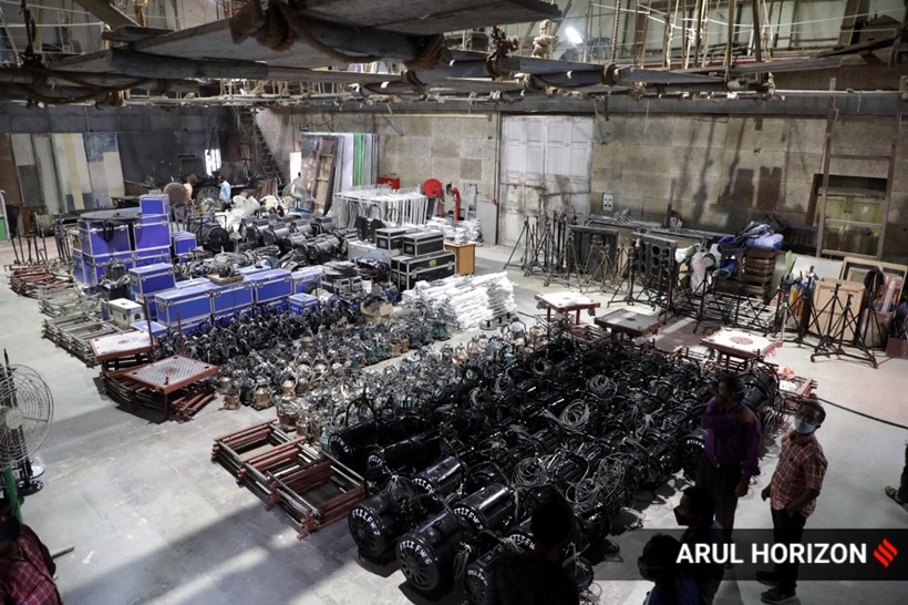 World’s oldest functional studio in Pune gets a makeover | India News ...