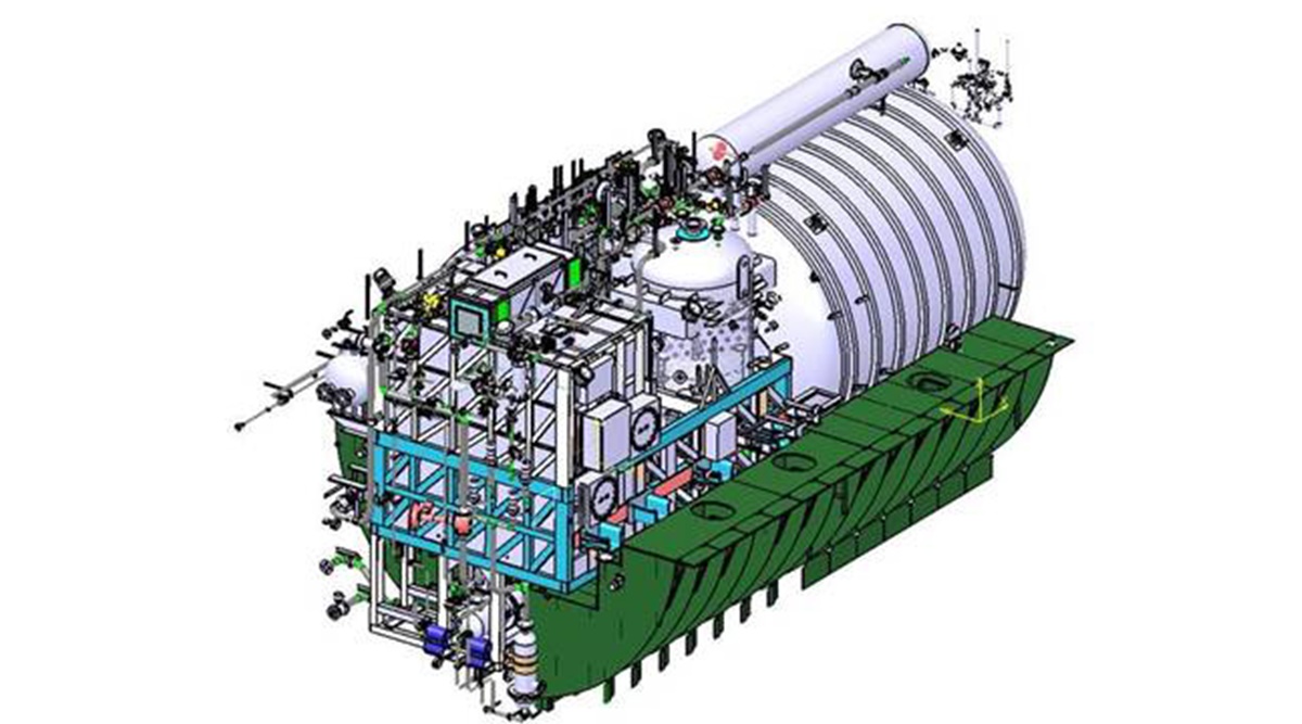 Strategically important Air Independent Propulsion tech for Navy ...