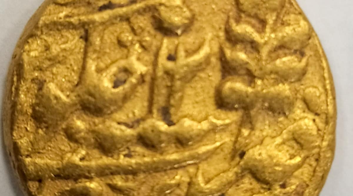 Police seize Mughal-era gold coins found during excavation at ...