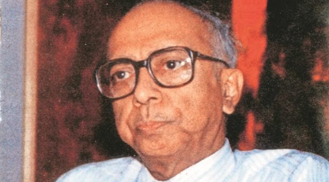 Former Sebi chief G V Ramakrishna, who led market clean-up in ’90s ...