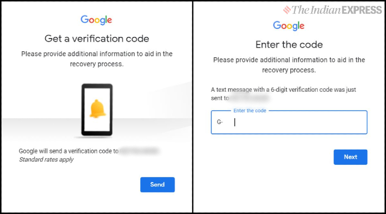 How to recover your Gmail account when you’ve forgotten your Email ID ...