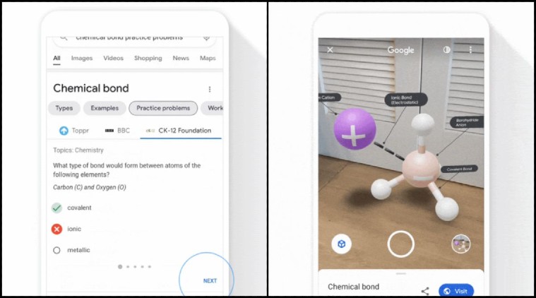 Google Search app now helps you learn science and math; Here’s how ...