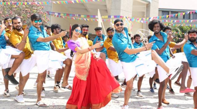 Suresh Raina, Geeta Basra cheer for Harbhajan Singh as Friendship ...