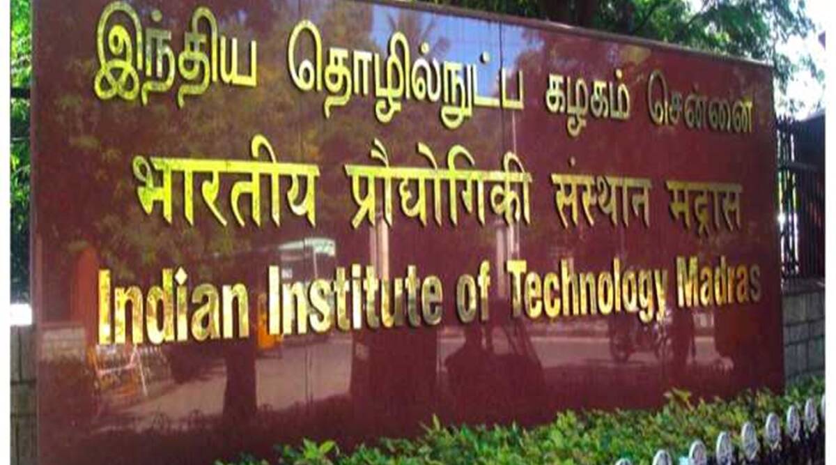 Iit Madras: News, Photos, Latest News Headlines about Iit Madras - The ...