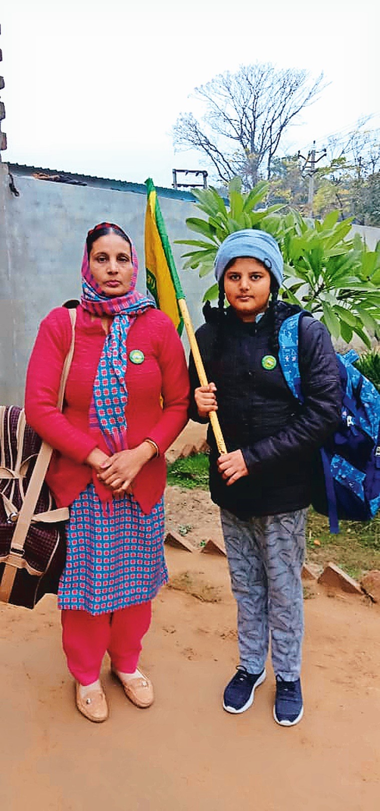 Firmer and farmer | Chandigarh News - The Indian Express