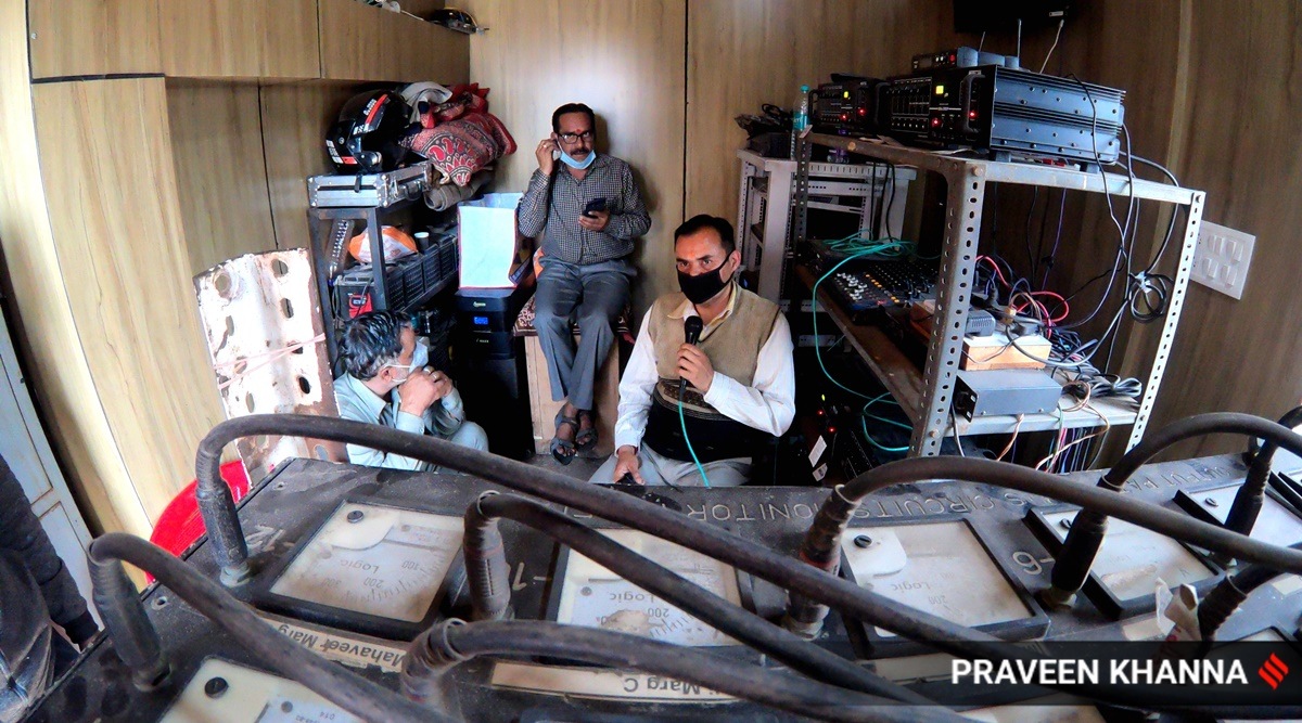 Standing between cliché and crisis, a lost-and-found booth at Kumbh | India News - The Indian ...