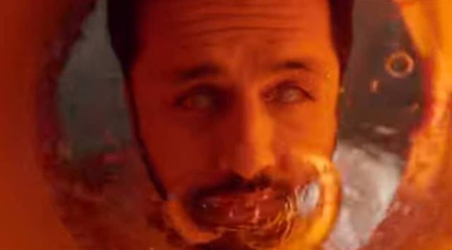 Maestro teaser: Nithiin plays the right notes as a blind musician in ...