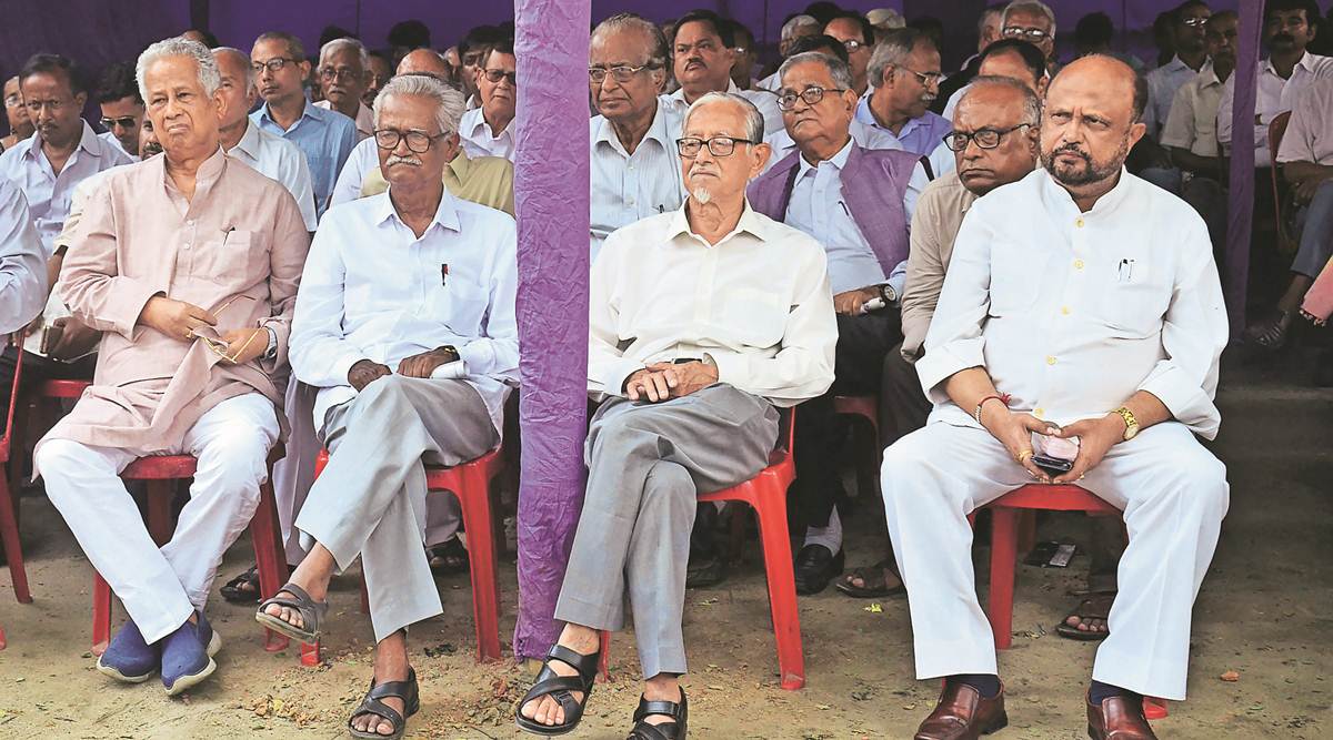 Prafulla Kumar Mahanta: The man who would be king | Elections News ...