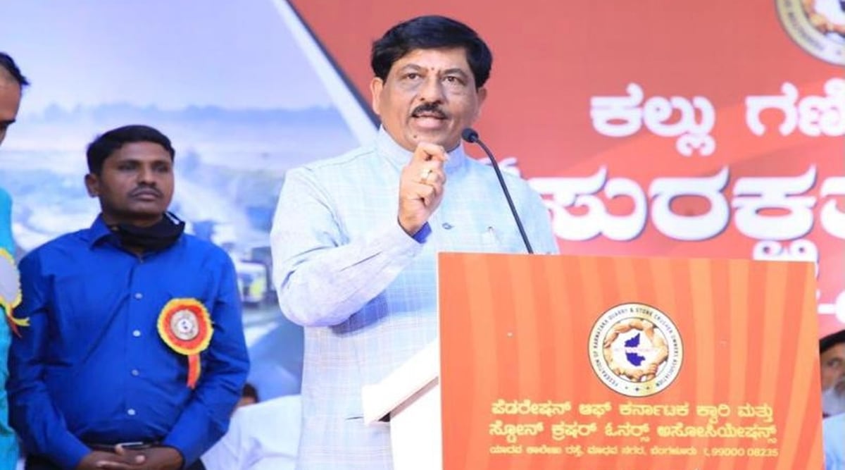 Karnataka govt mulling free sand policy for poor: Minister | Bangalore ...