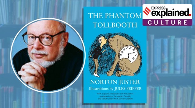 Who was Norton Juster?