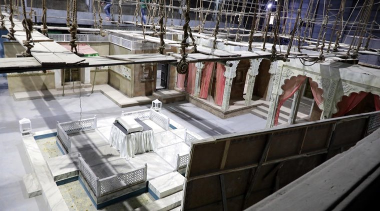 Renovation during pandemic: Historic Prabhat Studios at FTII wears new ...