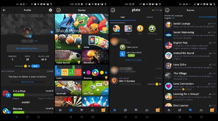 IE App Reviews: ‘Plato – Games & Group Chats’ makes social gaming more ...