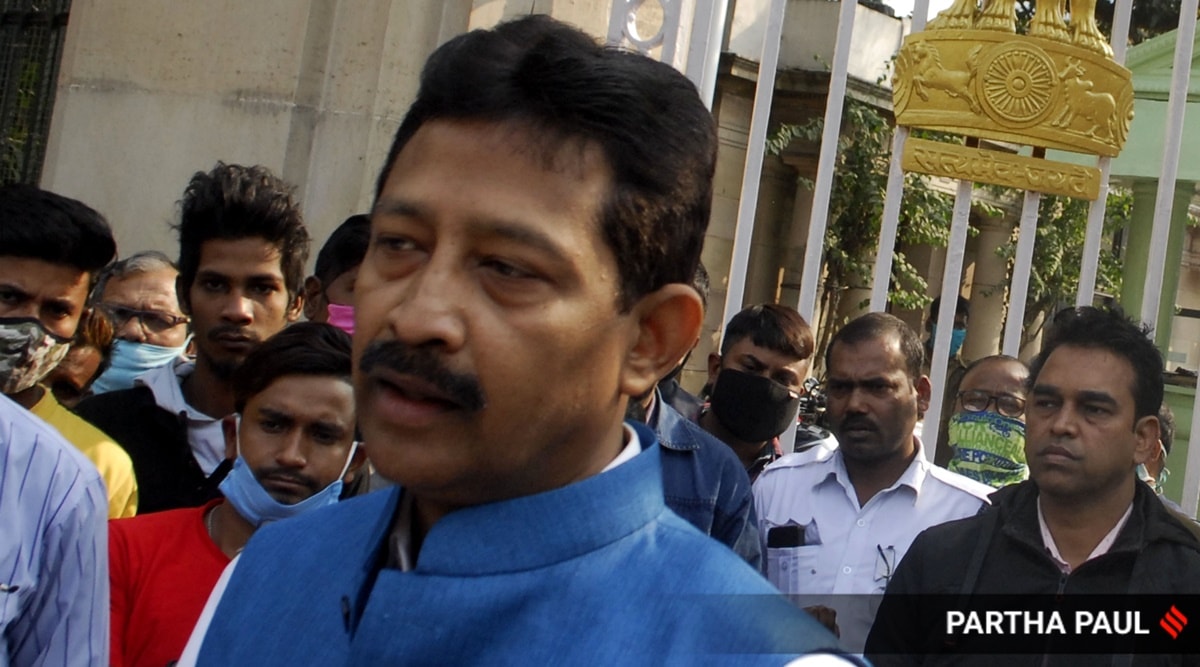 West Bengal polls: The importance of Rajib Banerjee | Elections News ...