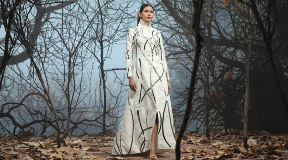 Samant Chauhan says his FDCI X Lakme Fashion Week collection is all ...