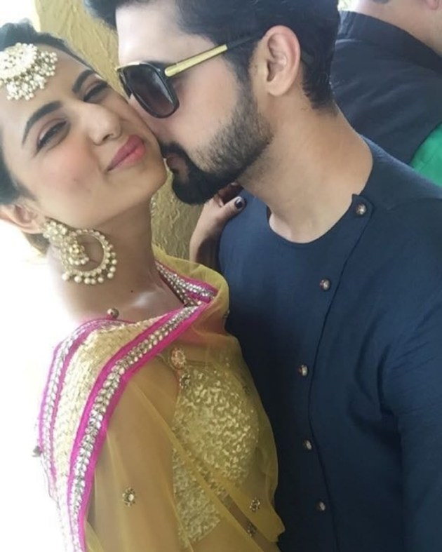 10 pictures of Ravi Dubey and Sargun Mehta that will make you believe ...