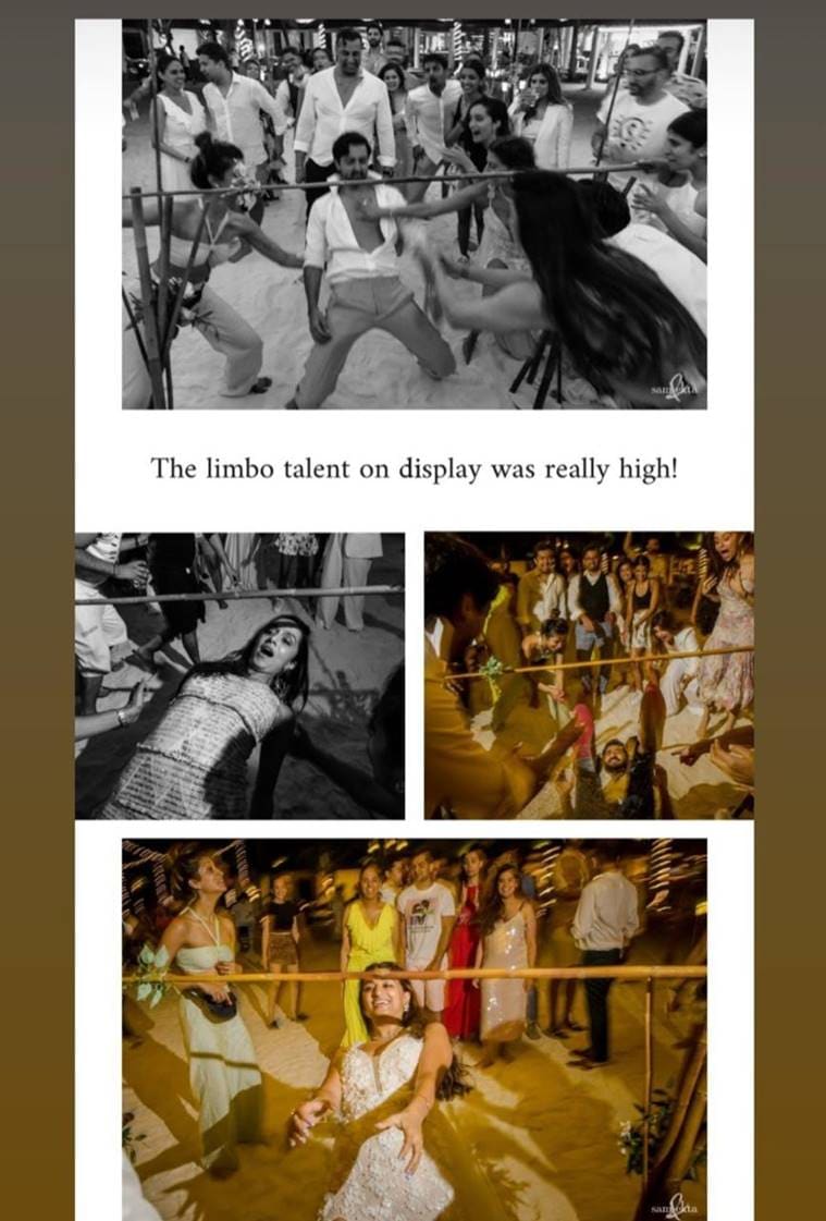 Shraddha Kapoor, Padmini Kolhapure share candid photos from Shaza ...