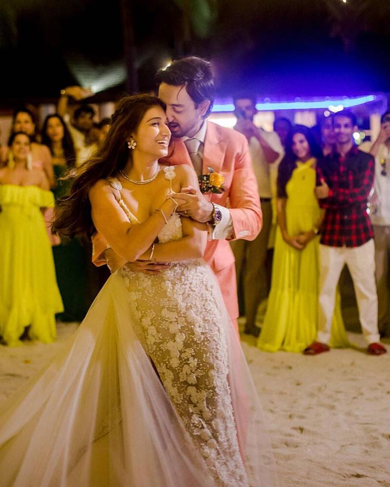 Shraddha Kapoor, Padmini Kolhapure share candid photos from Shaza ...