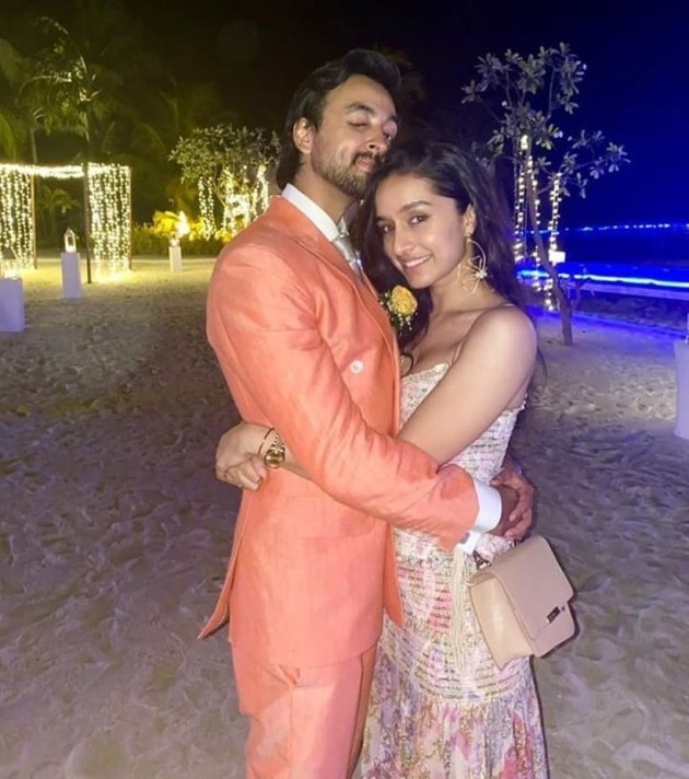 On Shraddha Kapoor’s birthday, some memories from her family album ...