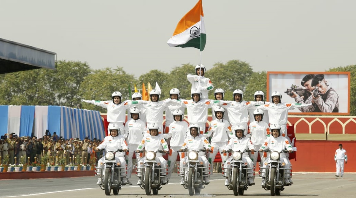 82nd CRPF Raising Day Parade: MoS Nithyanand Rai attends event, lauds ...