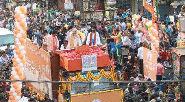 Tmc Leaders Led By ‘bhatija Siphoned Off Central Funds Sent For