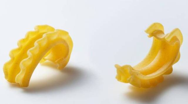 A new comma-shaped pasta has been invented and netizens can’t keep calm ...