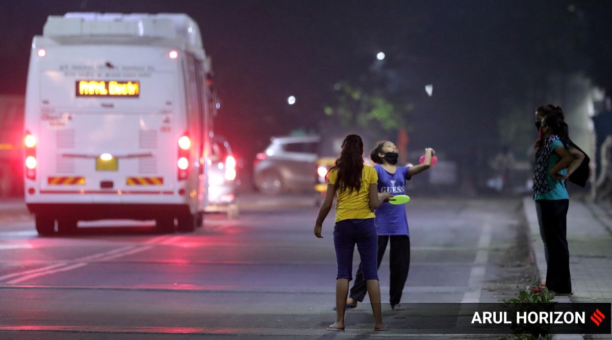 Pune nights get warmer as minimum temperature see sudden spike | Pune News - The Indian Express