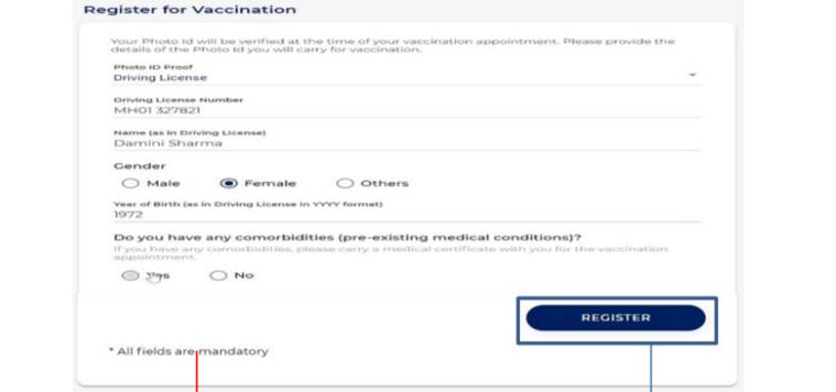 Covid-19 vaccine registration: How to get vaccination appointment on ...