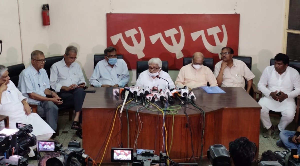 Left parties, Cong, ISF seal the deal for 55 seats | India News - The ...