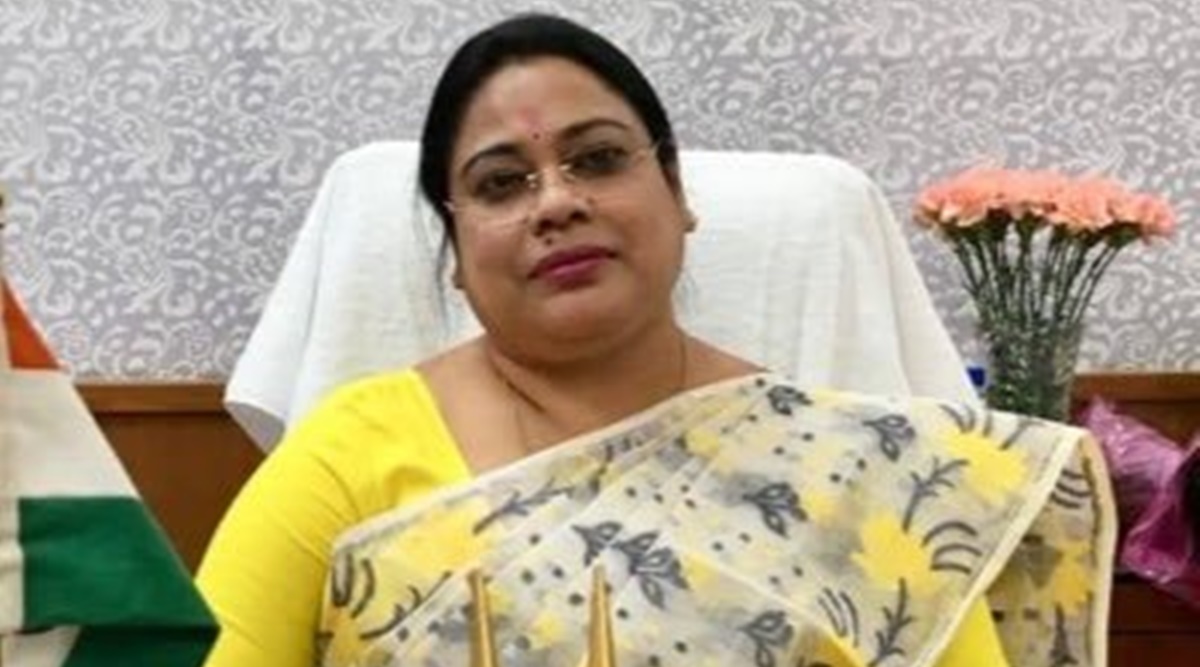 Debasree Chaudhuri: ‘The candidates TMC has fielded, are they good ...