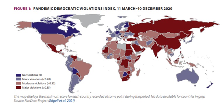 Swedish institute calls India electoral autocracy, Rahul says ‘no ...