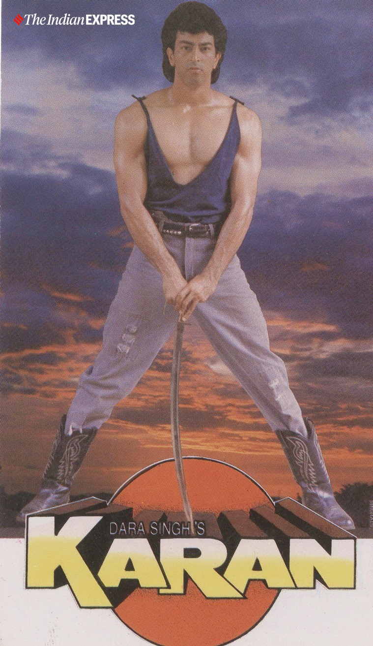 First of Many: Vindu Dara Singh revisits Karan | Bollywood News - The Indian Express