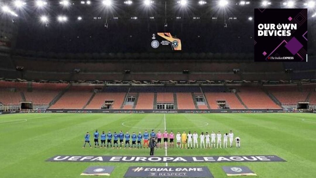 How live sports broadcast reinvented itself in the pandemic | The ...