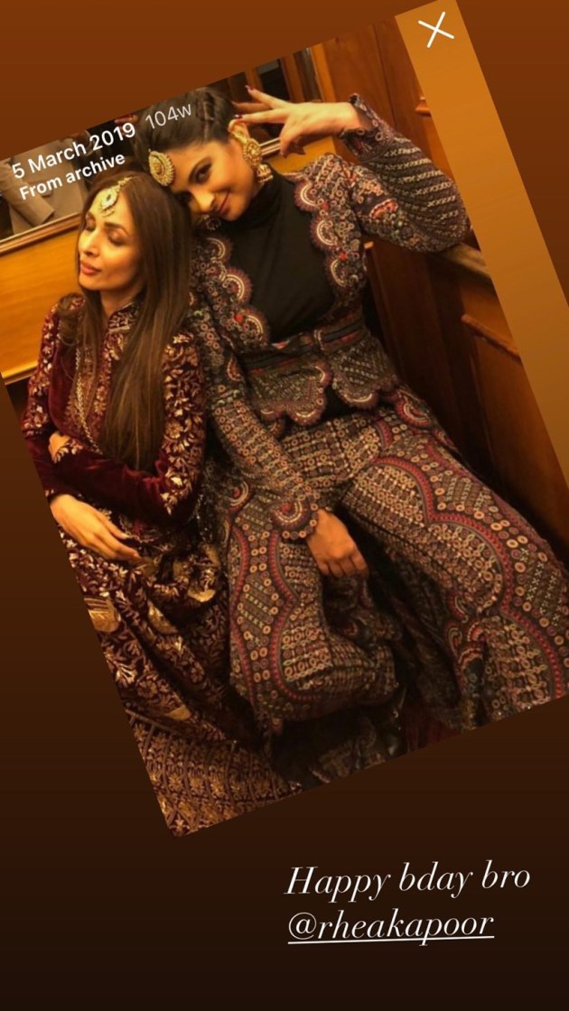 Anil Kapoor, Sonam dig into family album for special posts on Rhea ...