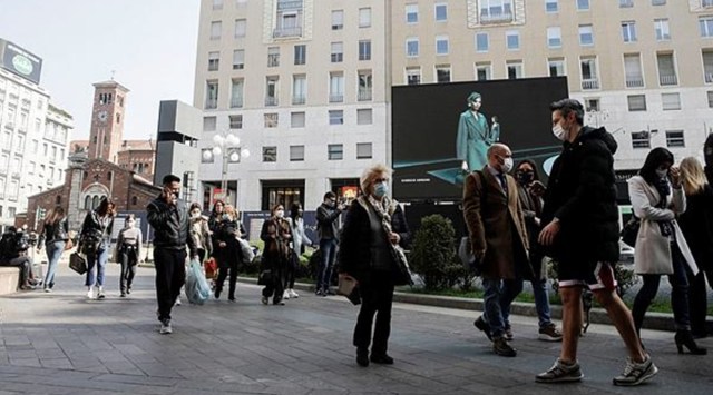 Milan designers hit reset button during digital fashion week | Fashion ...