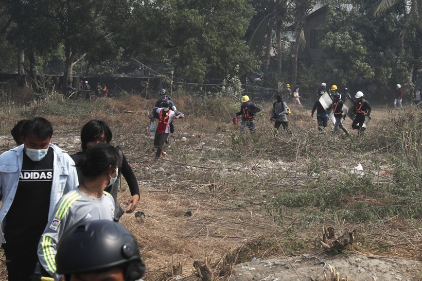 Myanmar mourns bloodiest day since coup, UN investigator condemns ‘mass ...
